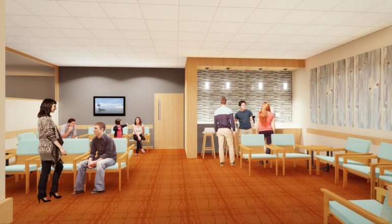 Replacement Critical Access Hospital and Clinic - BWBR