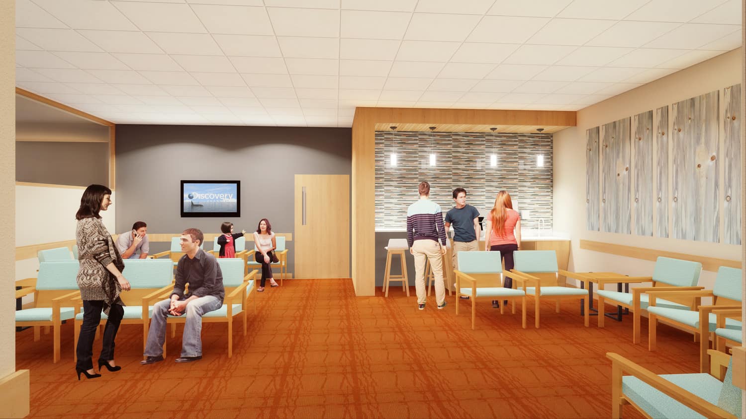 Replacement Critical Access Hospital and Clinic - BWBR