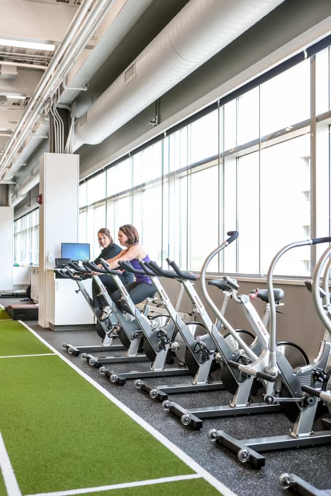 Sports Medicine Center - BWBR