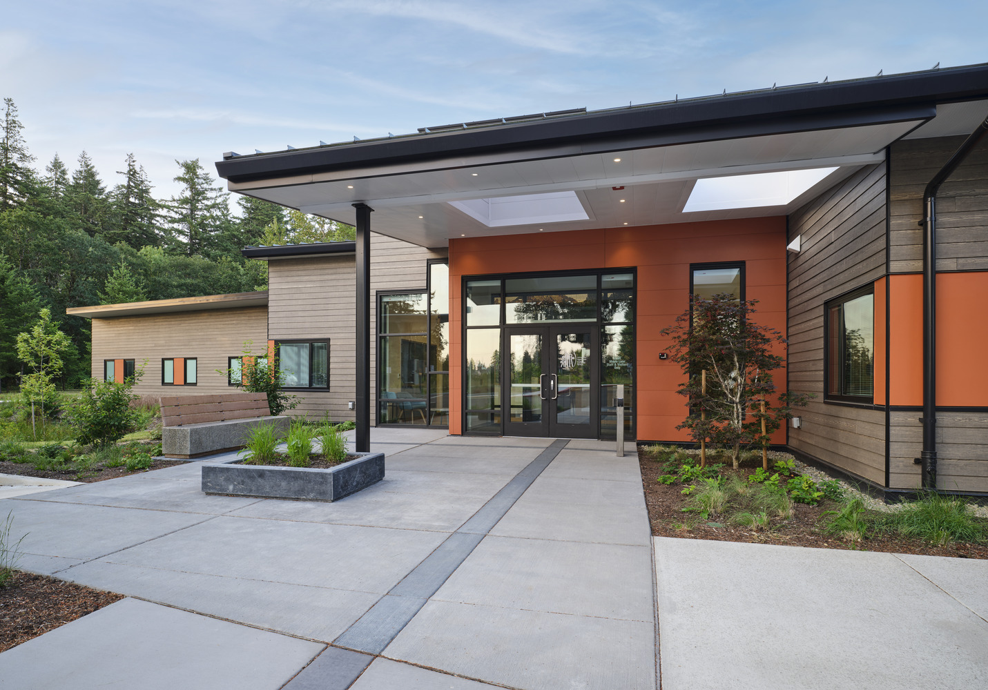 Washington DSHS, Oak Unit, Maple Lane Community Behavioral Health ...