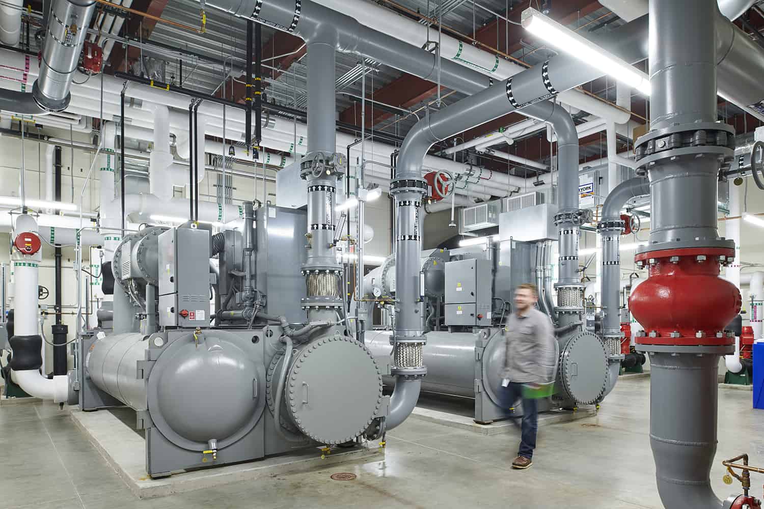 Dry Room Addition and Renovation - BWBR