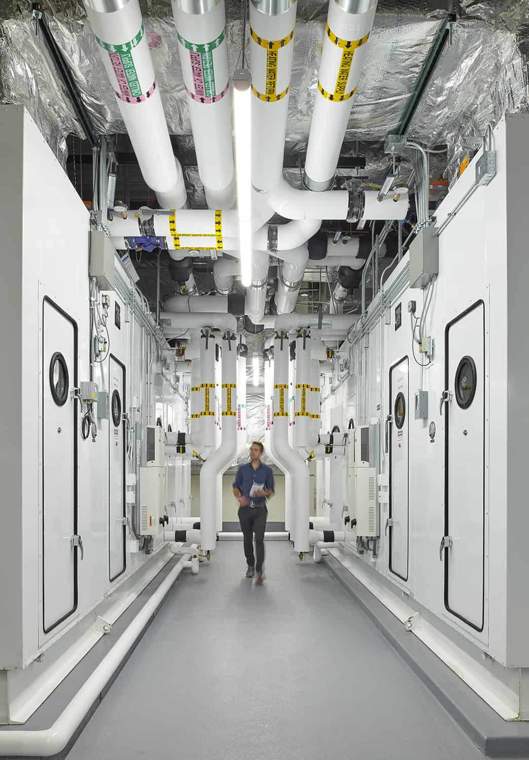 Dry Room Addition and Renovation - BWBR