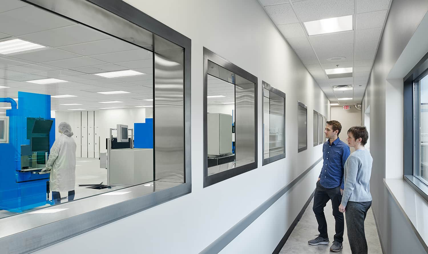 Dry Room Addition and Renovation - BWBR