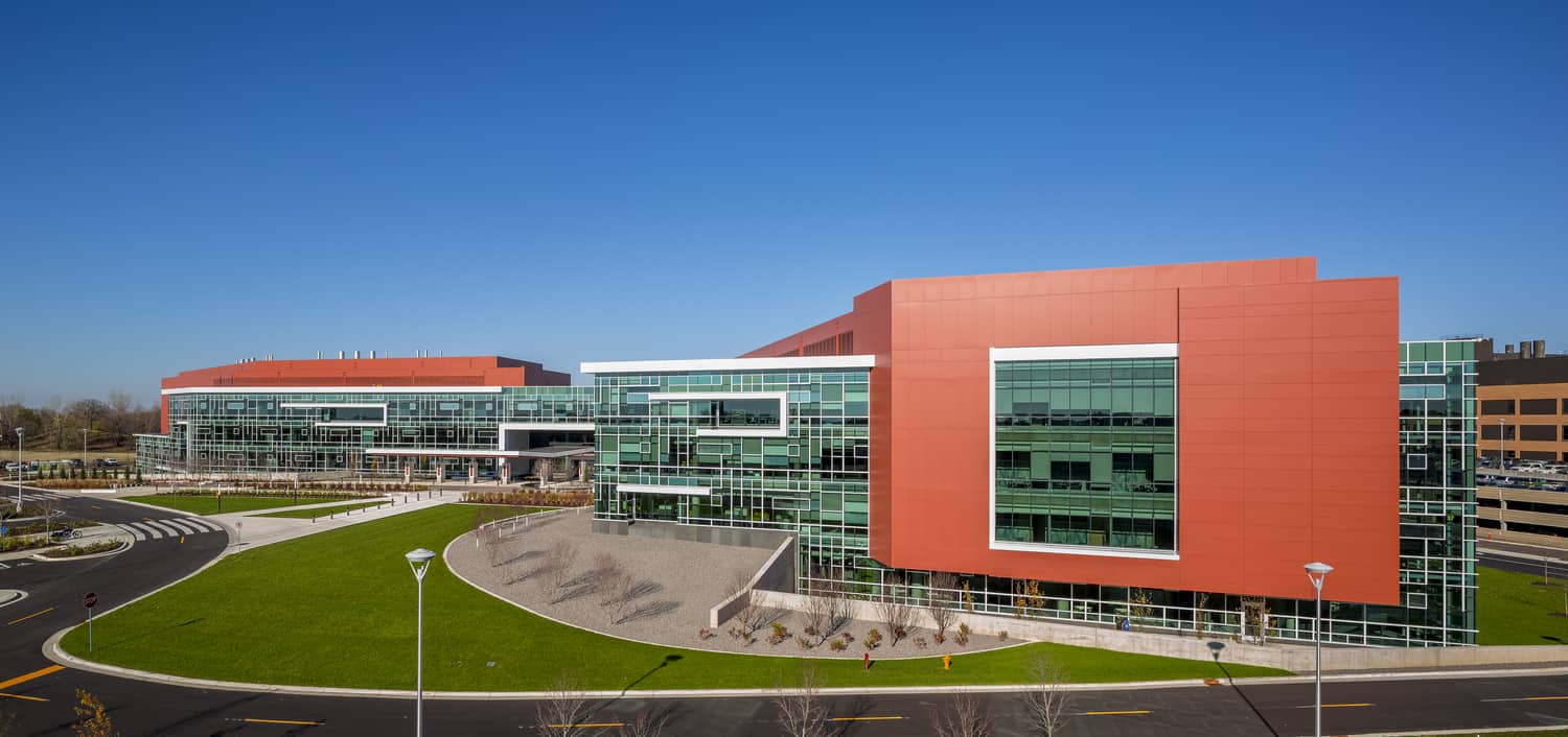 Research & Development Building - BWBR