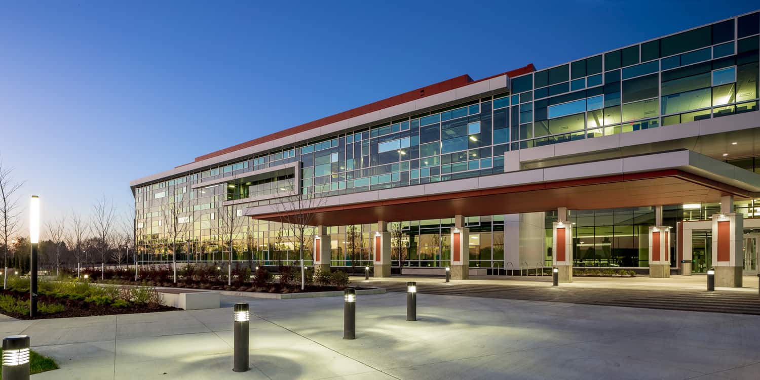 Research & Development Building - BWBR