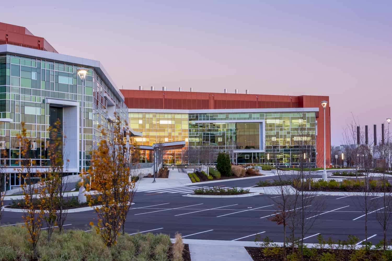 Research & Development Building - BWBR