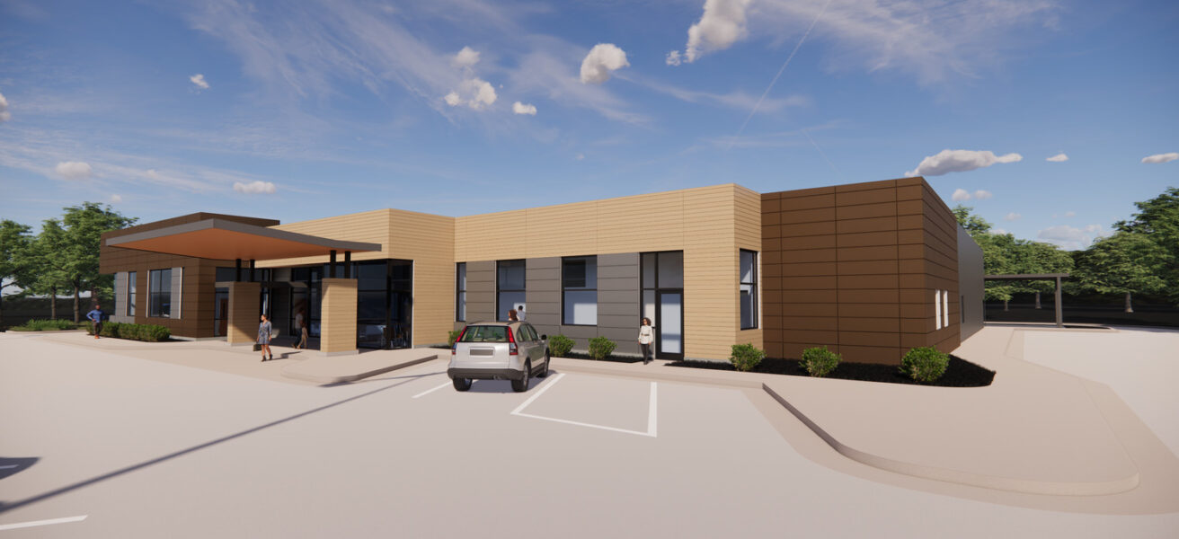 Field Health System, Catchings Clinic - BWBR