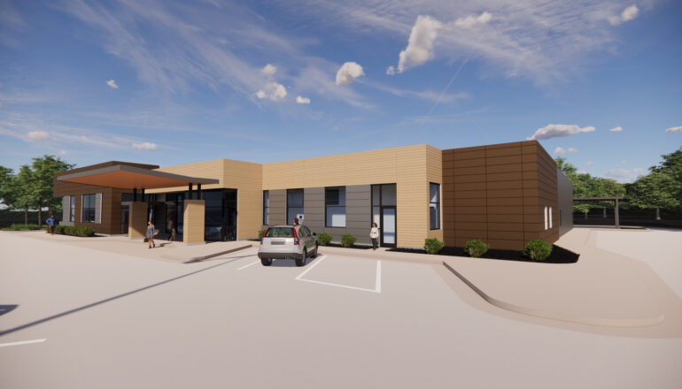 Field Health System, Catchings Clinic - BWBR