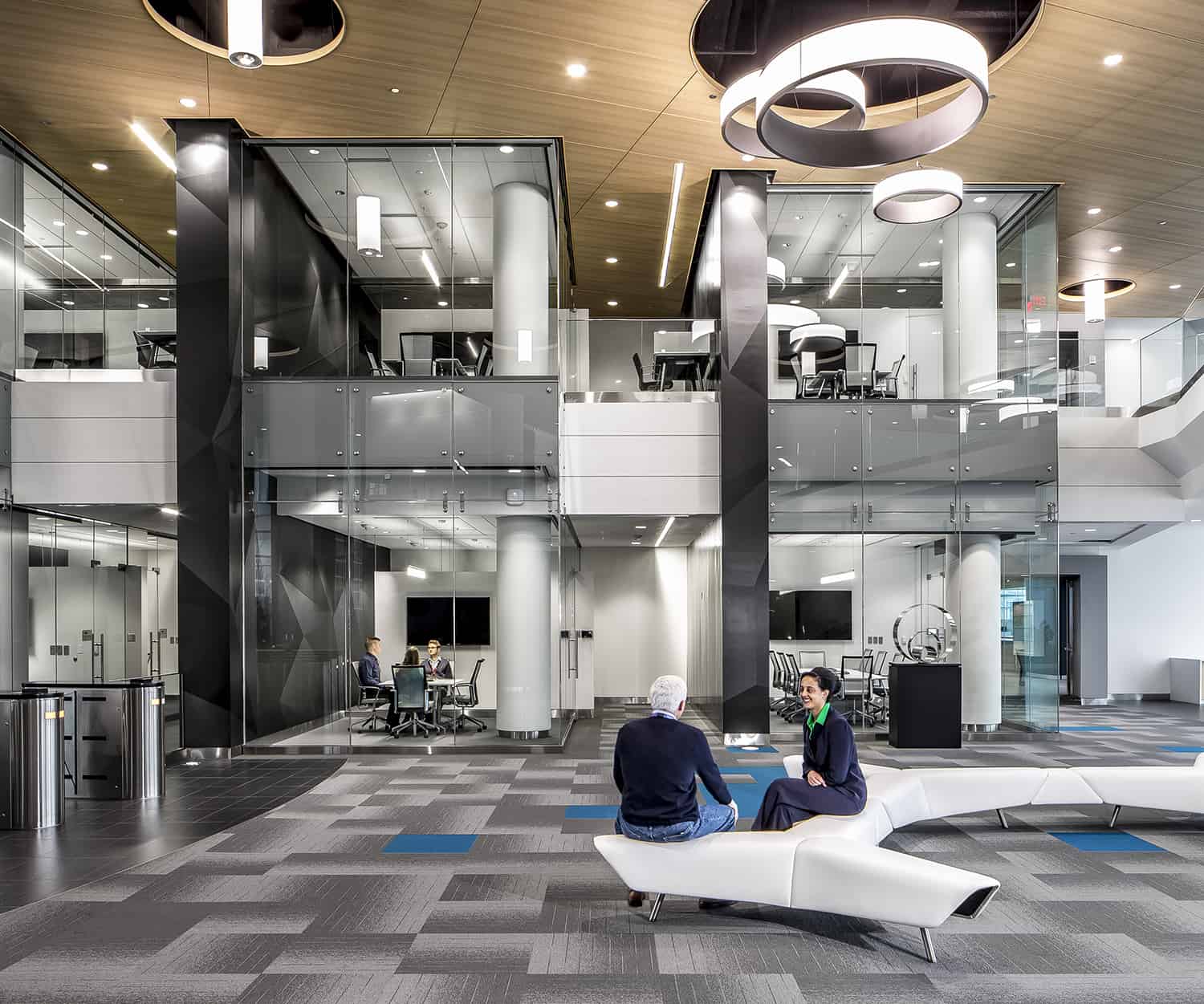 Research & Development Building - BWBR