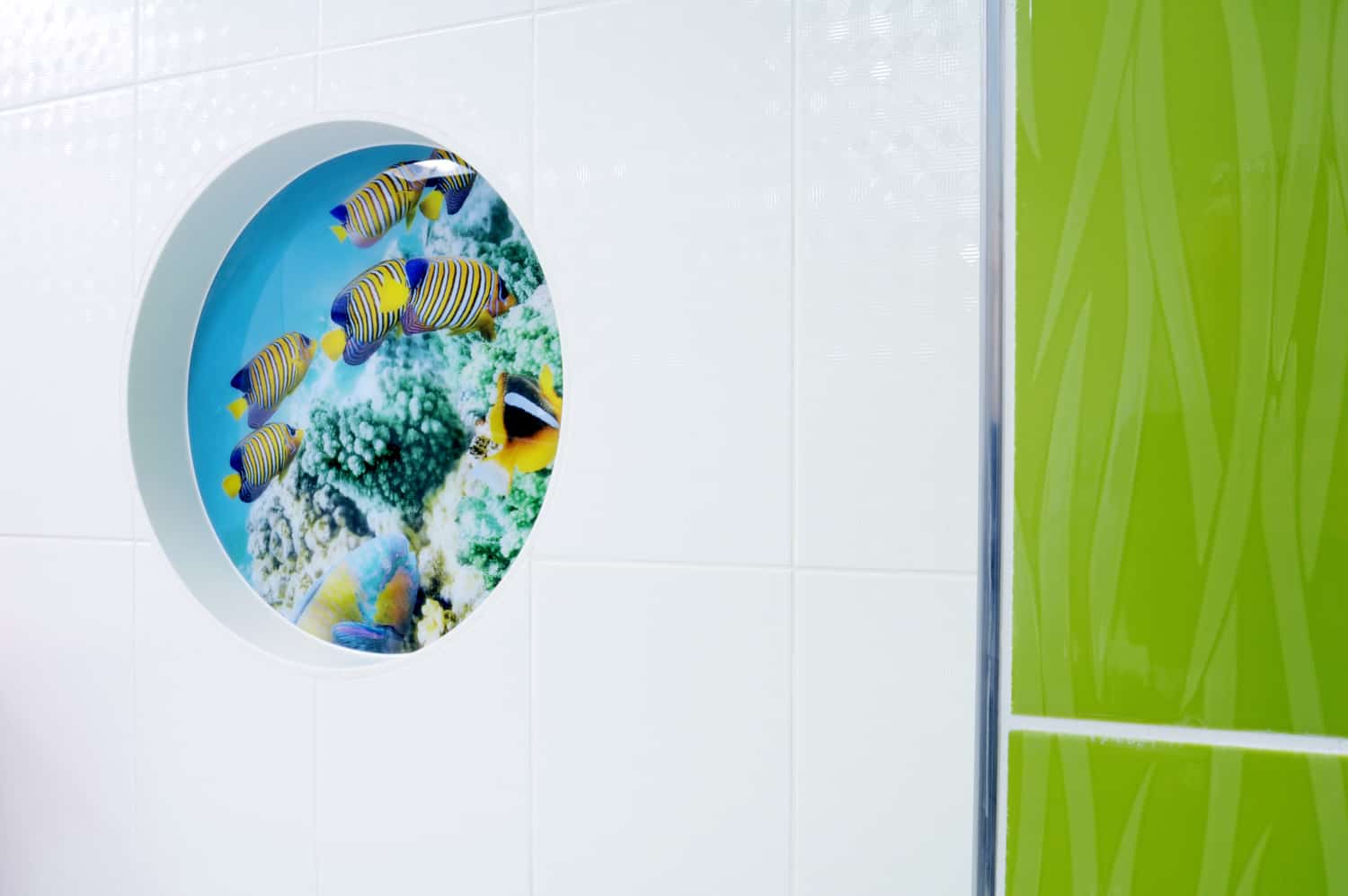 Therapy Pool Upgrade - BWBR