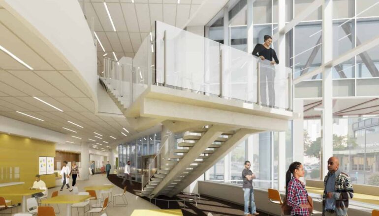 Clinic & Specialty Center - BWBR