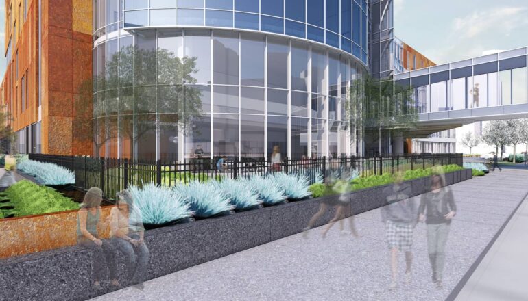 Clinic & Specialty Center - BWBR