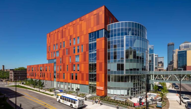 Clinic & Specialty Center - BWBR