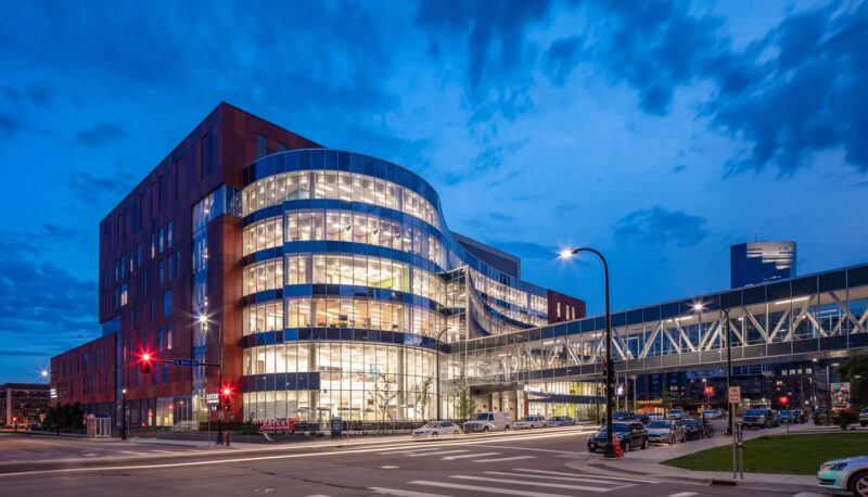 Clinic & Specialty Center - BWBR