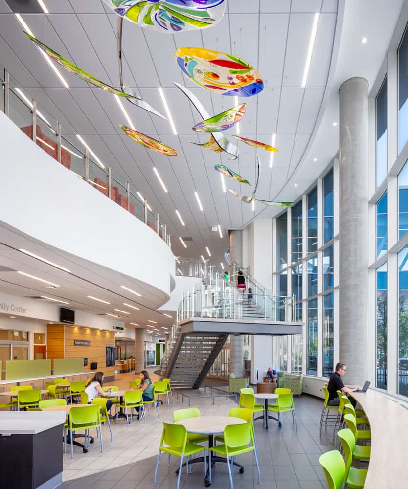 Clinic & Specialty Center - BWBR