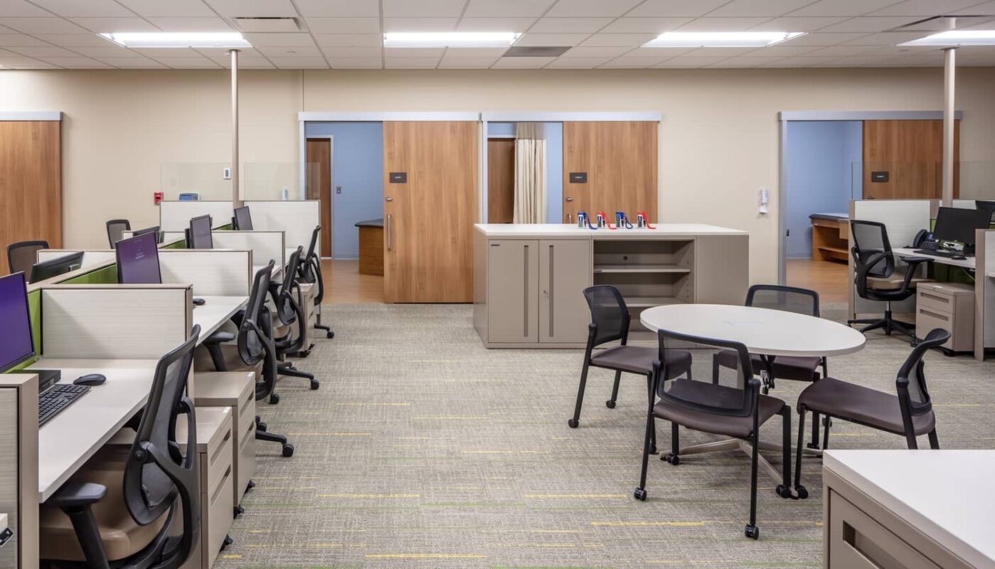 Clinic & Specialty Center - BWBR