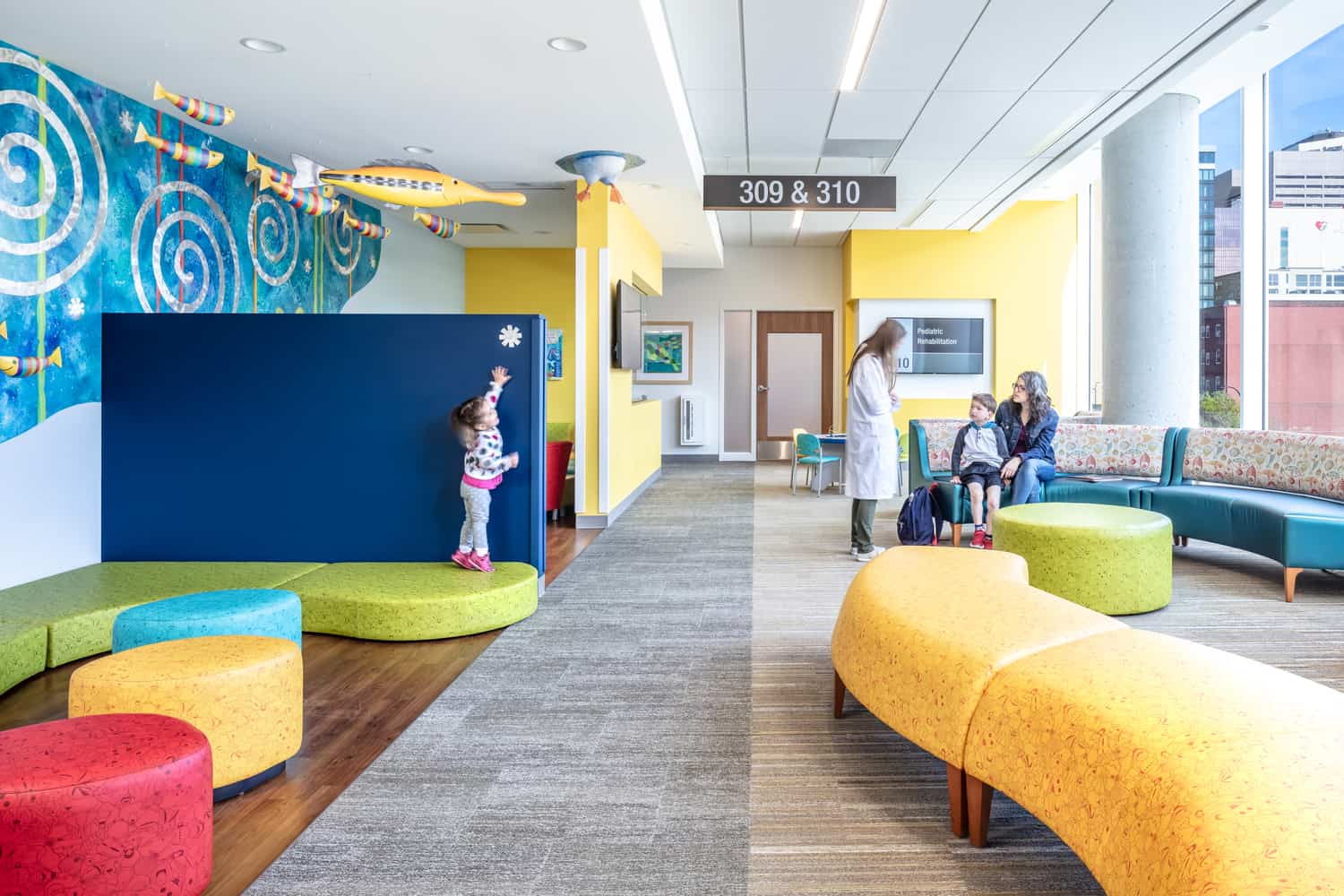 Clinic & Specialty Center - BWBR