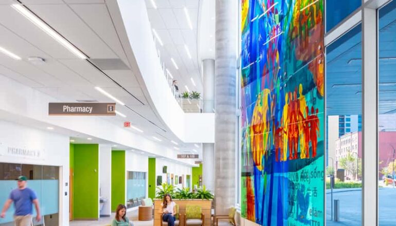 Clinic & Specialty Center - BWBR