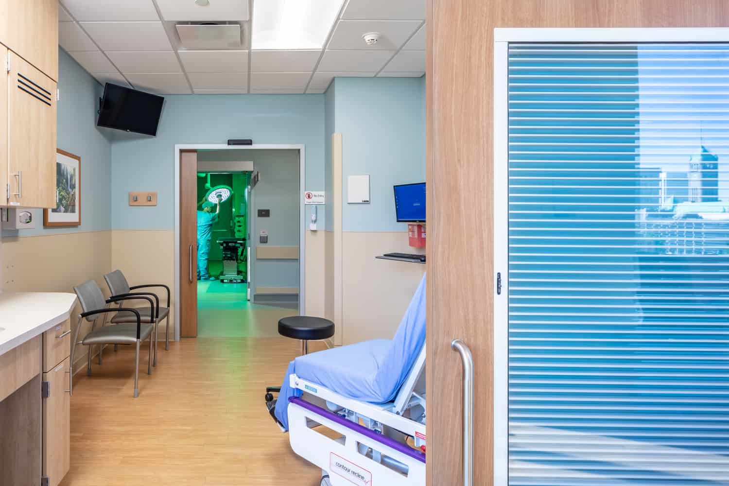 Clinic & Specialty Center - BWBR