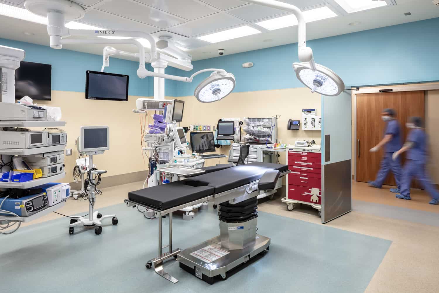 Clinic & Specialty Center - BWBR