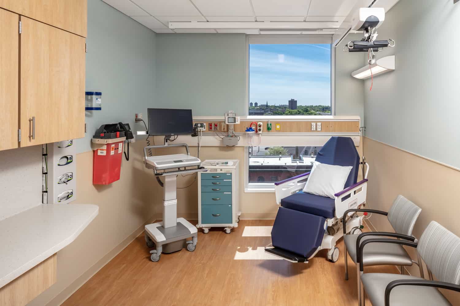 Clinic & Specialty Center - BWBR