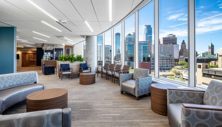 Clinic & Specialty Center - BWBR