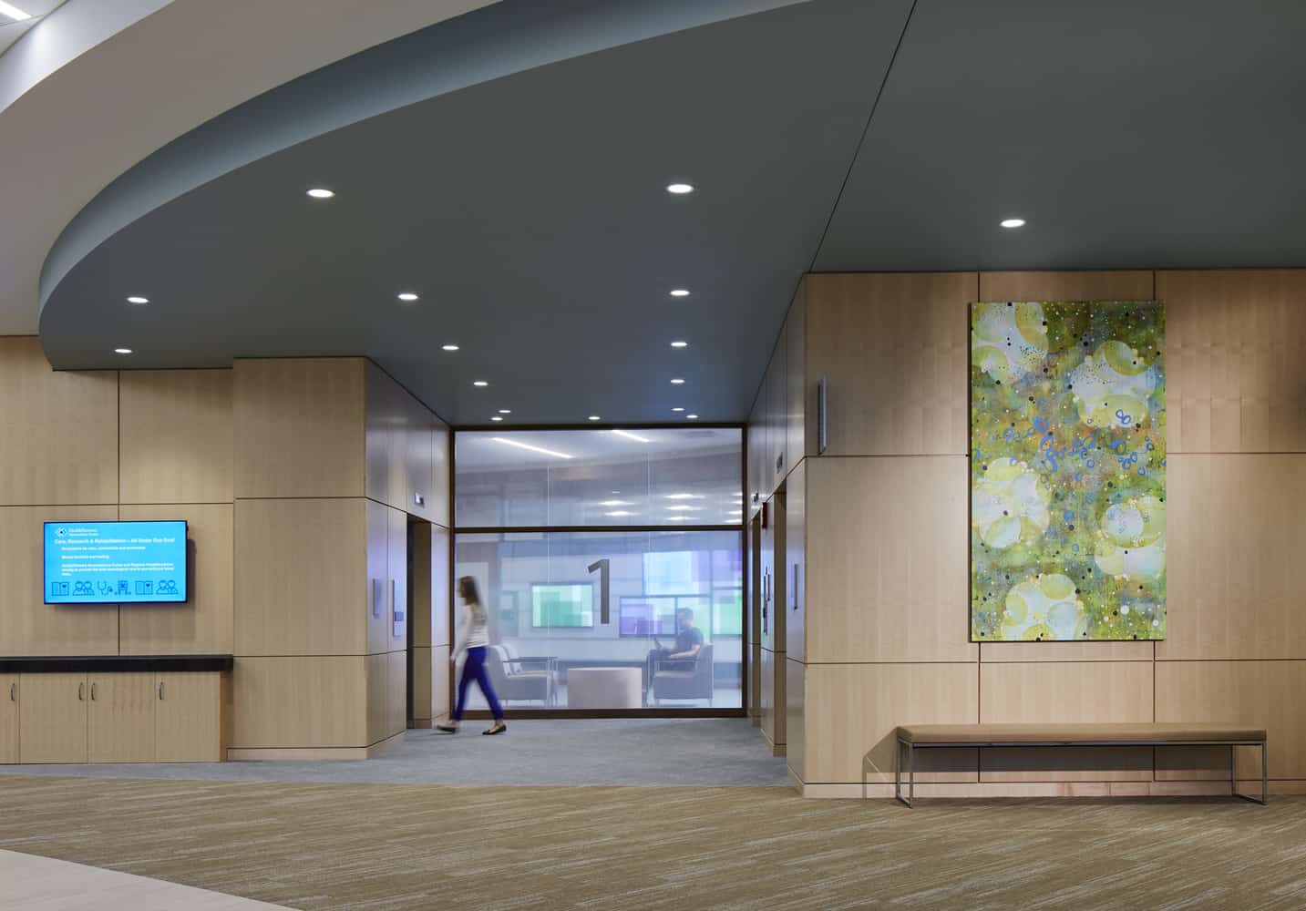 HealthPartners Neuroscience Center - BWBR