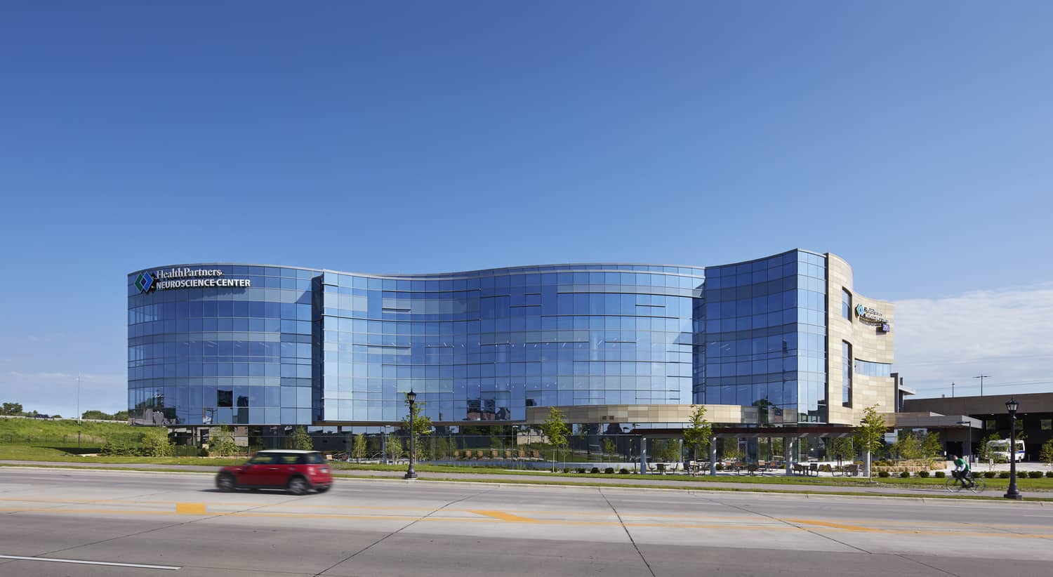 HealthPartners Neuroscience Center - BWBR