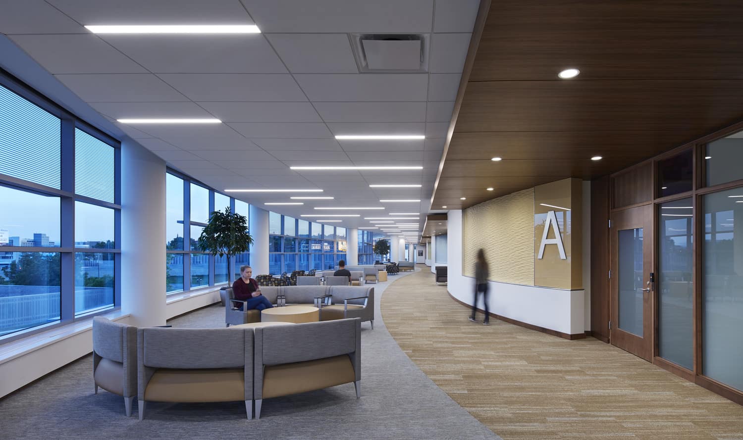 HealthPartners Neuroscience Center - BWBR