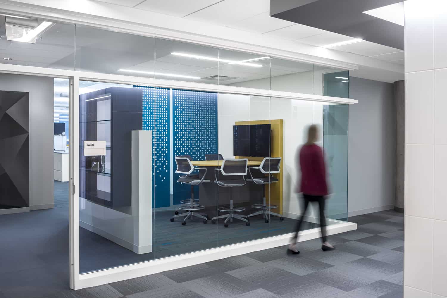 Research & Development Building - BWBR