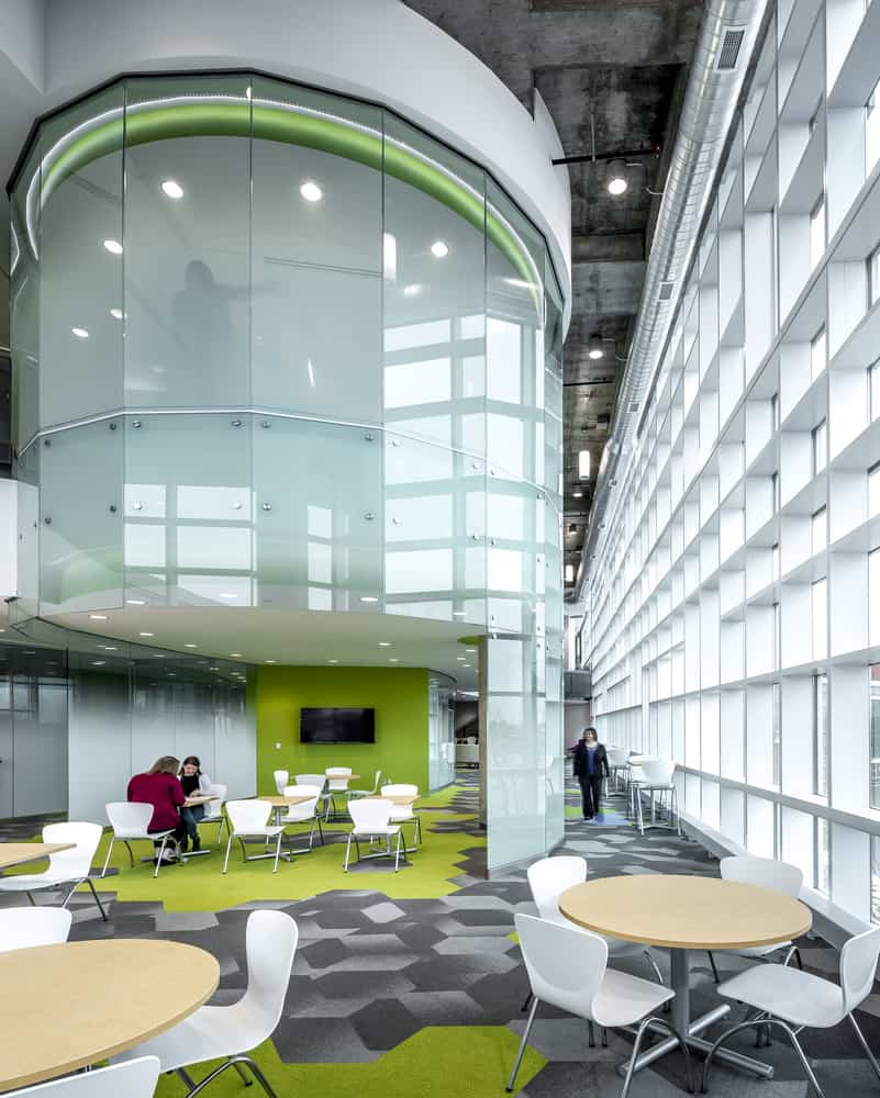 Research & Development Building - BWBR