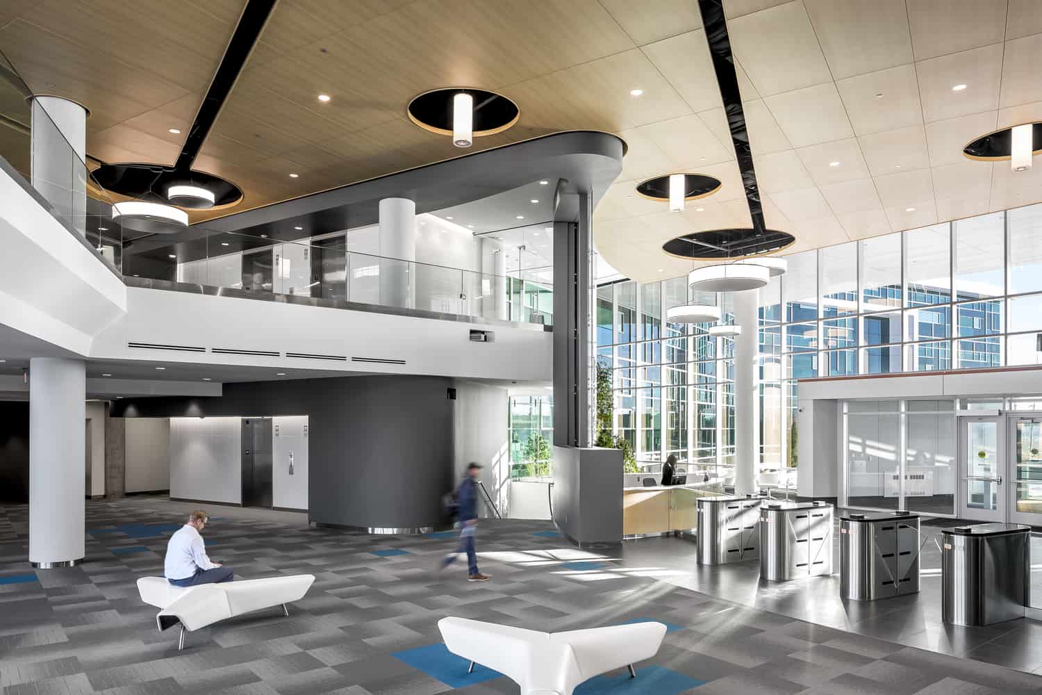 Research & Development Building - BWBR