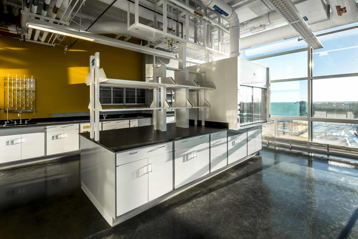 Research & Development Building - BWBR