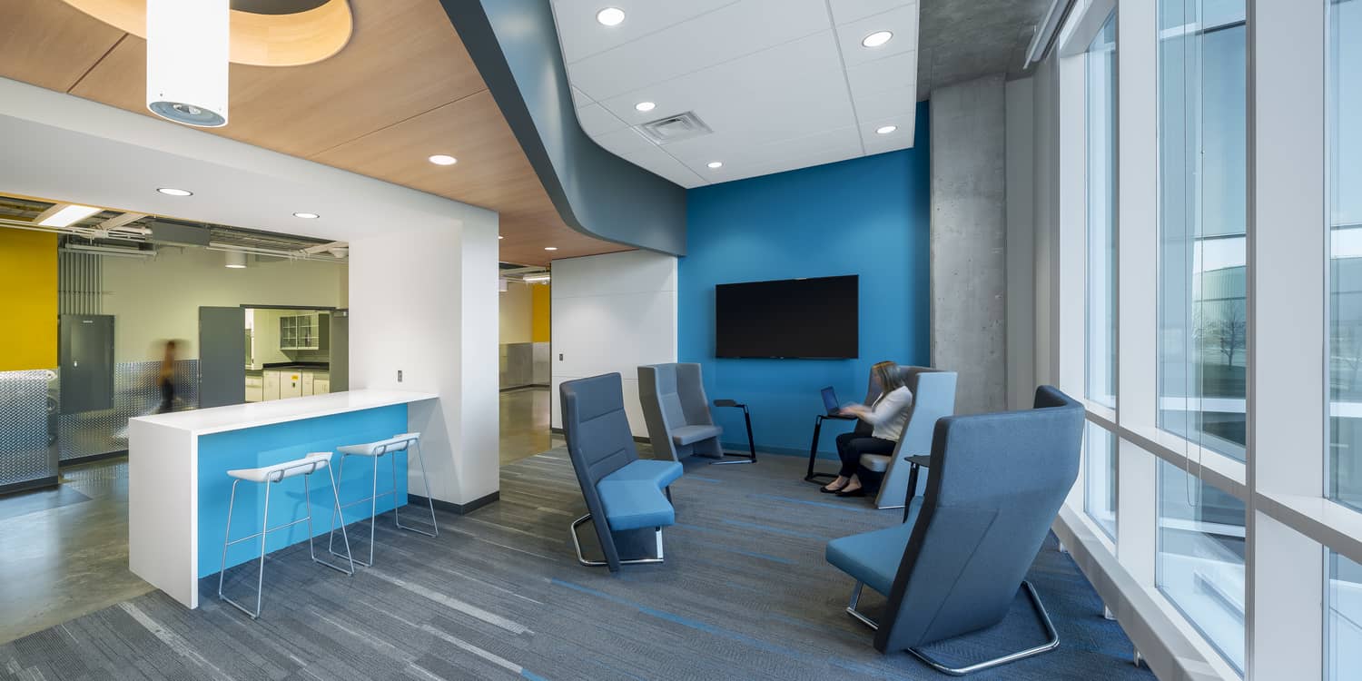 Research & Development Building - BWBR