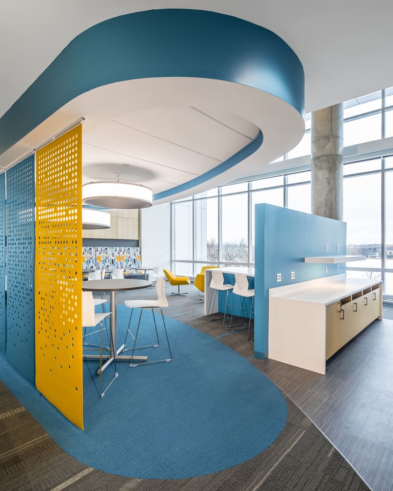 Research & Development Building - BWBR