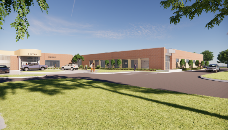 Jefferson Community Health & Life Clinic and Workplace Addition ...