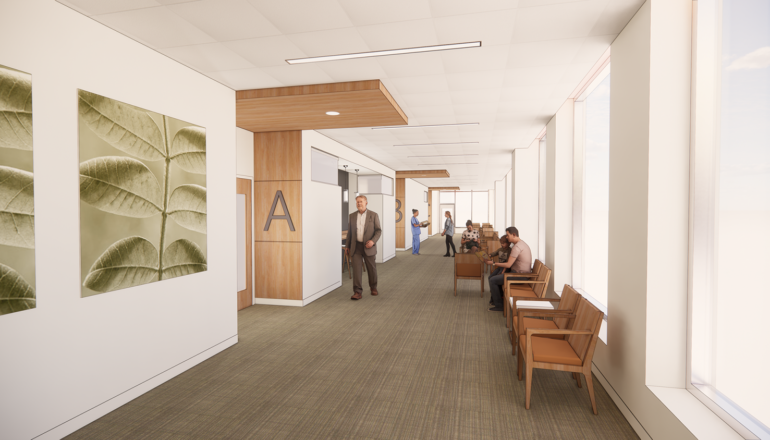 Jefferson Community Health & Life Clinic and Workplace Addition ...