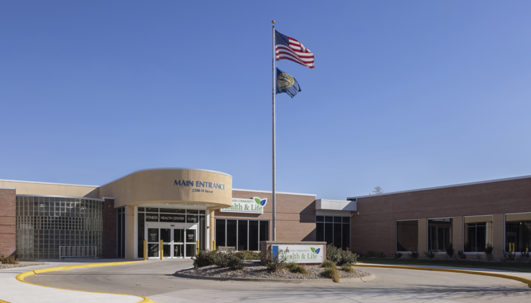 Jefferson Community Health & Life Clinic and Workplace Addition ...