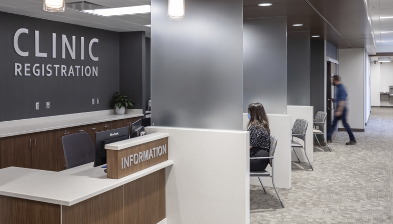 Jefferson Community Health & Life Clinic and Workplace Addition ...