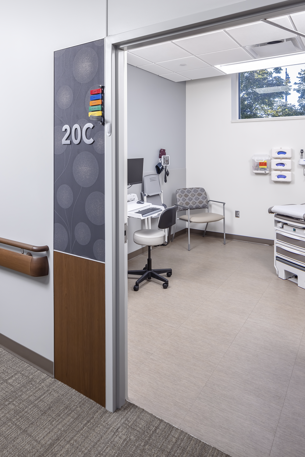 Jefferson Community Health & Life Clinic and Workplace Addition ...