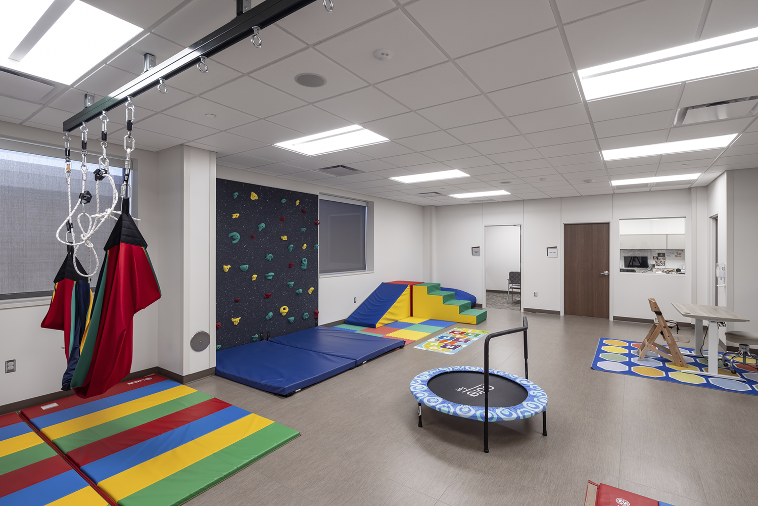 Jefferson Community Health & Life Clinic and Workplace Addition ...