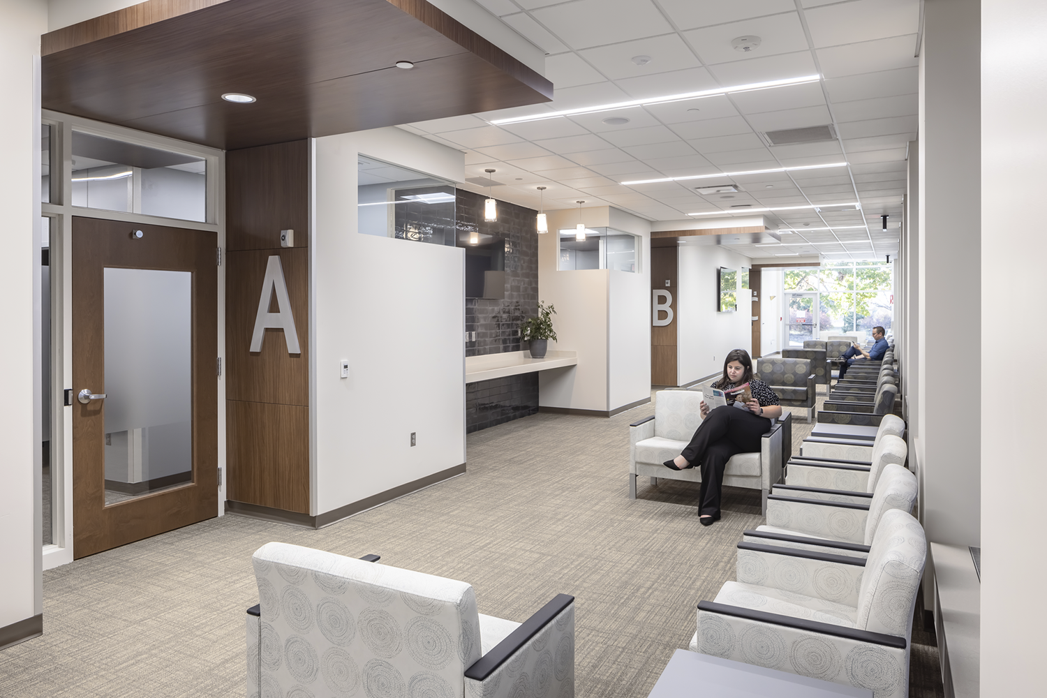 Jefferson Community Health & Life Clinic and Workplace Addition ...