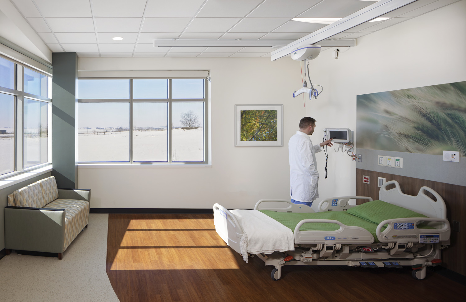 Jackson County Regional Health Center, Replacement Critical Access ...