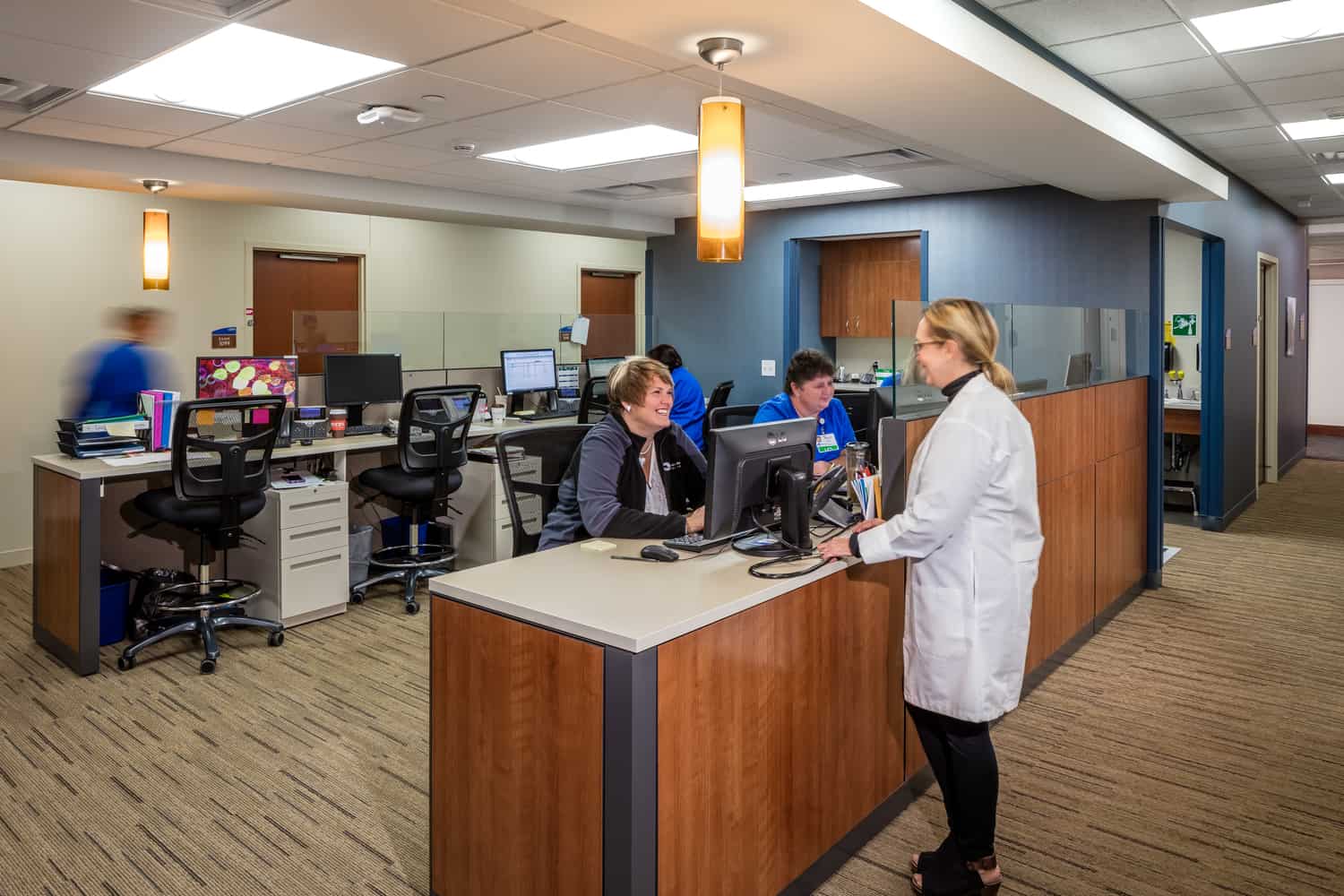 Lake Region Healthcare, New Ambulatory Care Center and Hospital ...