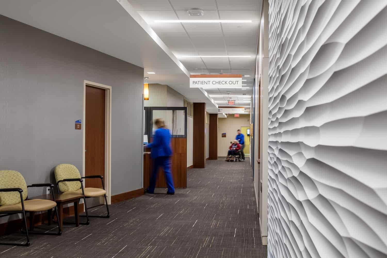 Lake Region Healthcare, New Ambulatory Care Center and Hospital ...