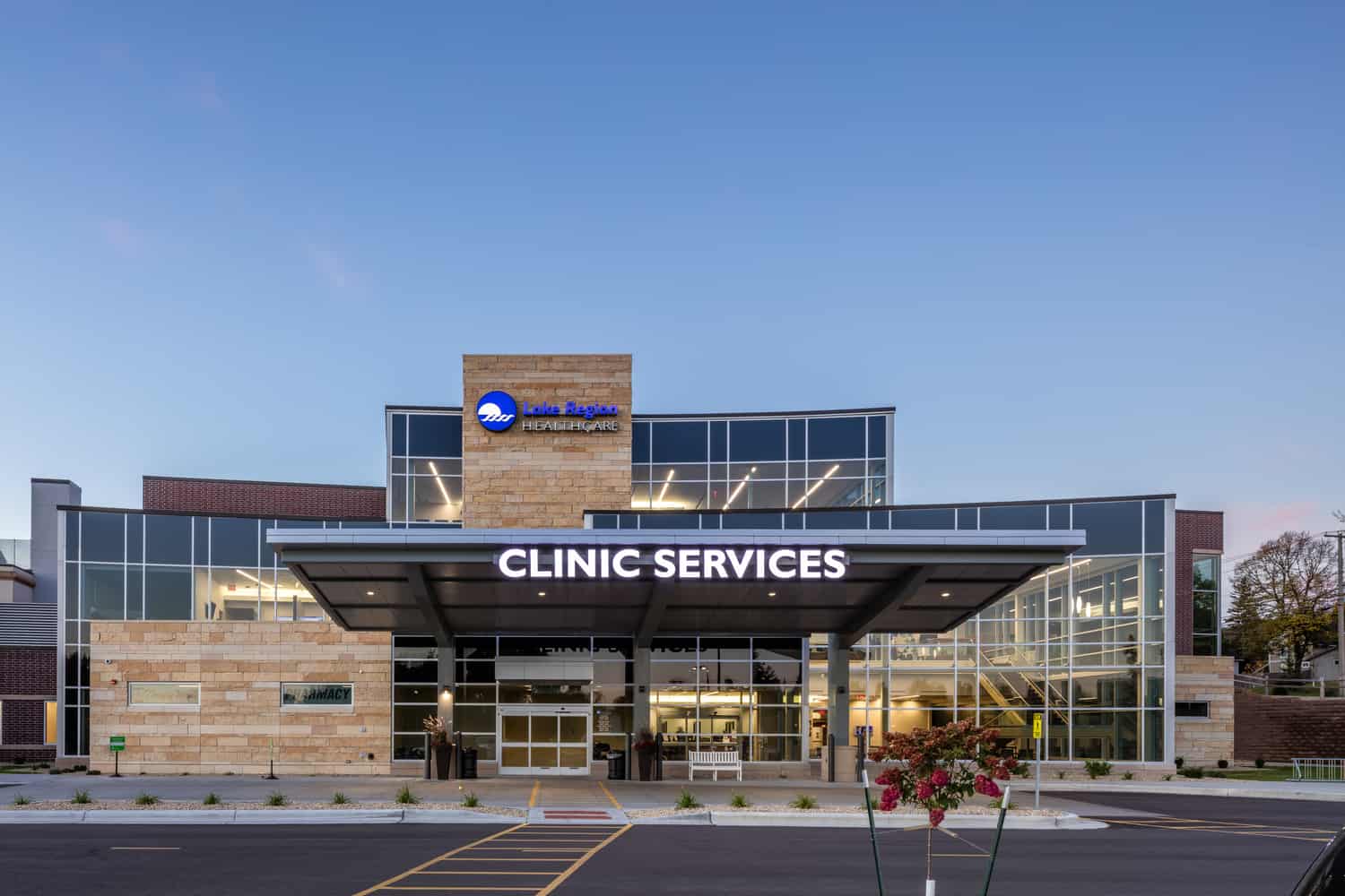 Lake Region Healthcare, New Ambulatory Care Center and Hospital ...