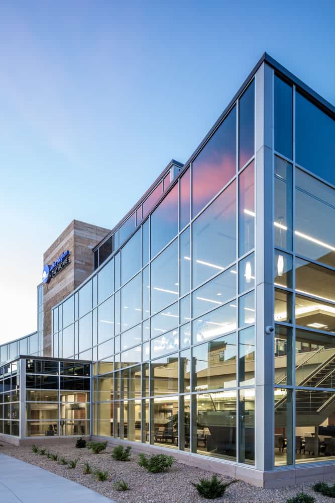 Lake Region Healthcare, New Ambulatory Care Center and Hospital ...