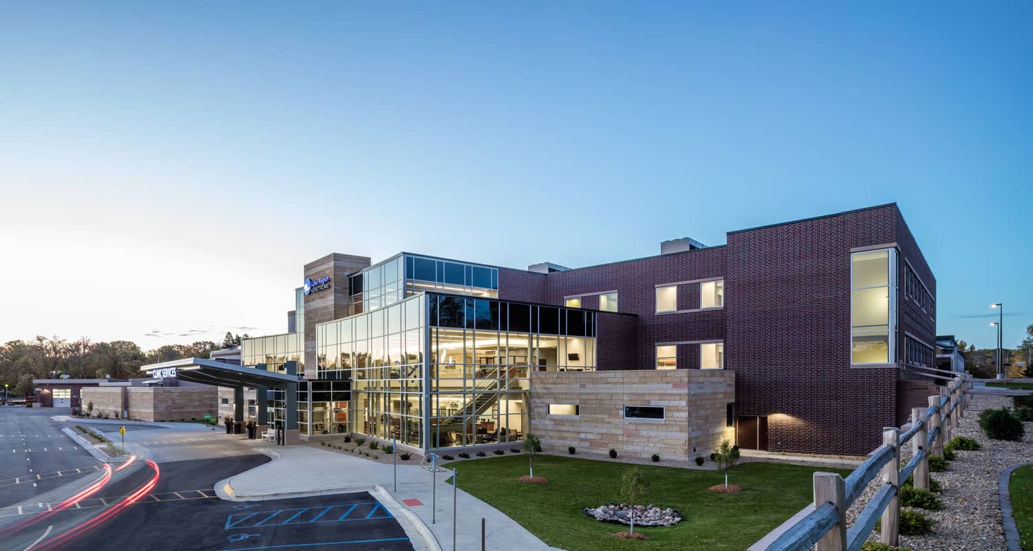 Lake Region Healthcare, New Ambulatory Care Center and Hospital ...