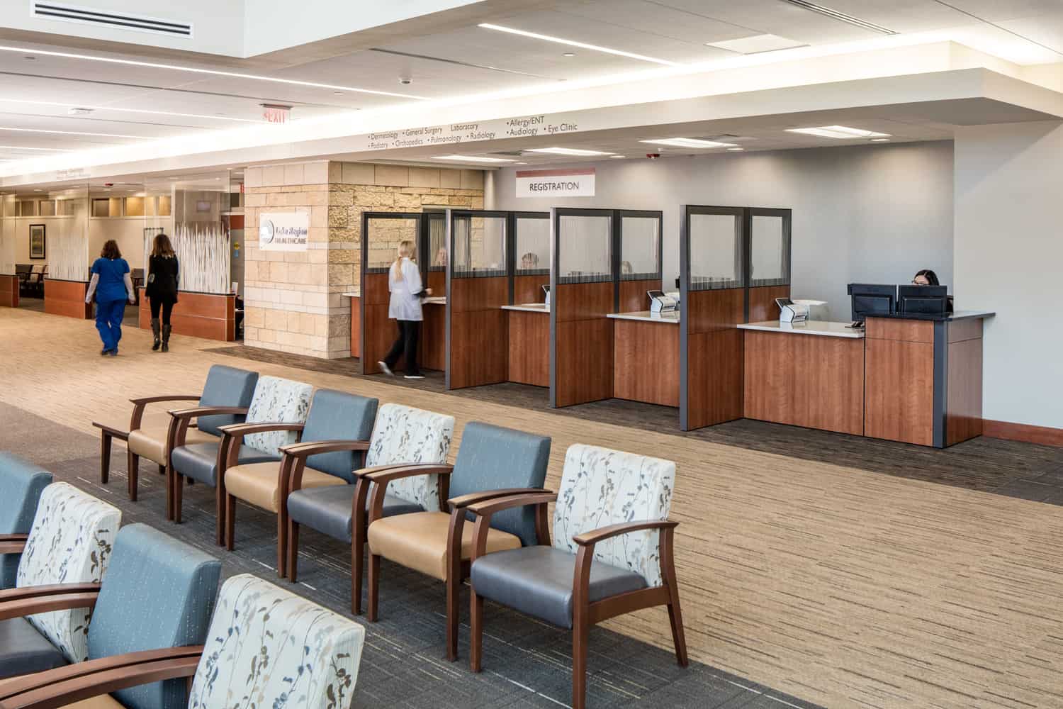 Lake Region Healthcare, New Ambulatory Care Center and Hospital ...
