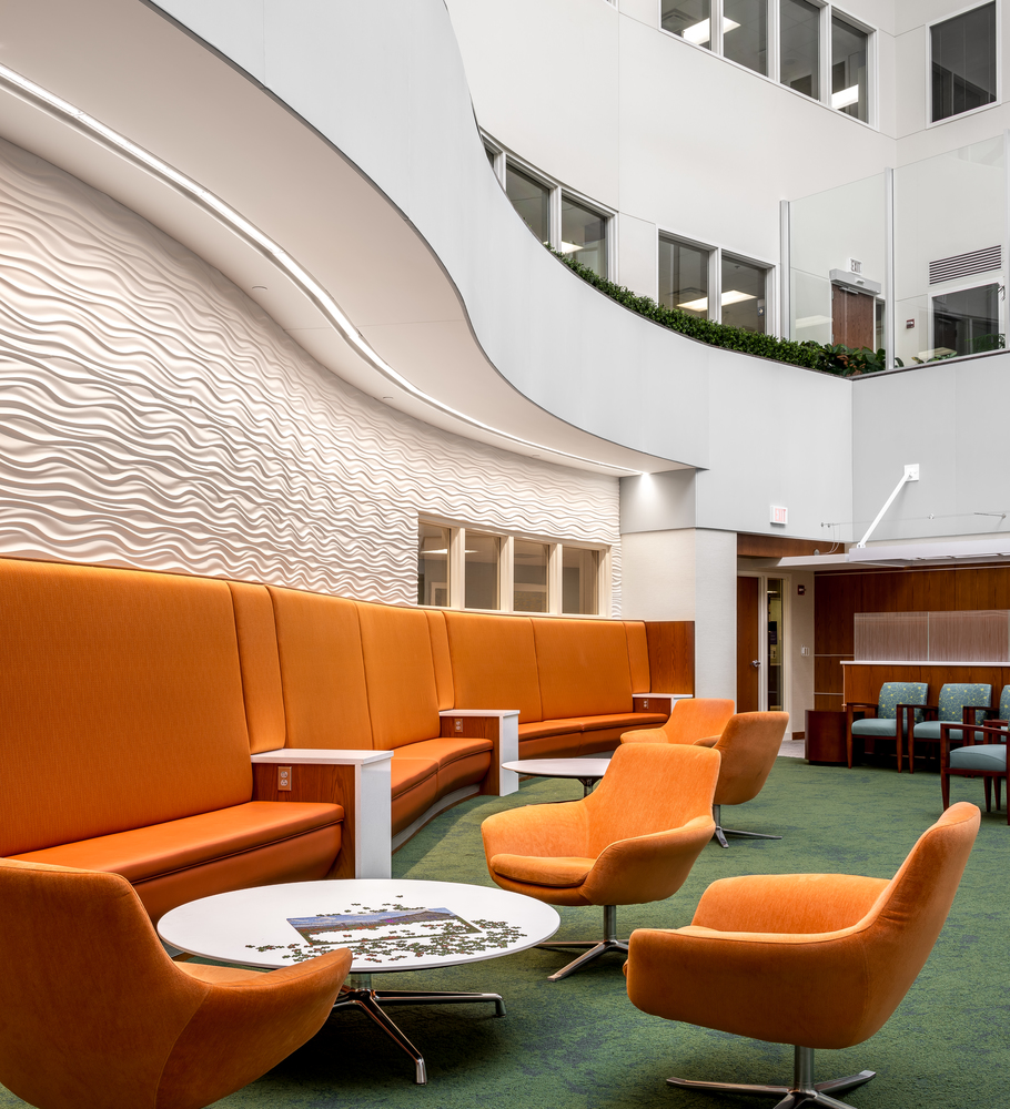 Mayo Clinic, Generose Building, Psychiatry & Psychology Master Plan and ...